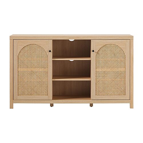 Click here for Walker Edison Sideboard  One Size  Brown prices