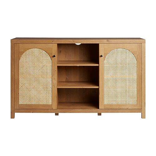 Click here for Walker Edison Sideboard  One Size  Brown prices
