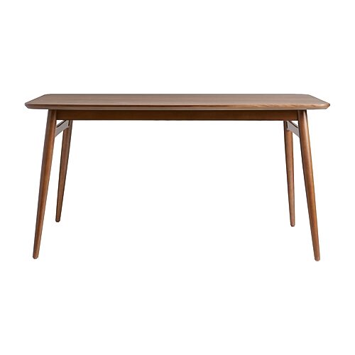 Click here for Walker Edison Rectangular Wood-Top Dining Table  O... prices