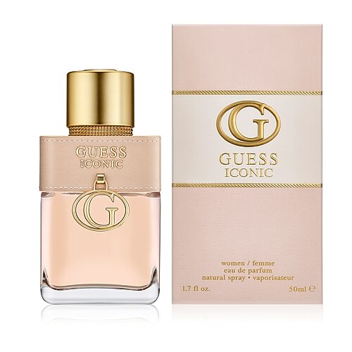 Click here for GUESS Iconic For Women Eau De Parfum  One Size  1... prices