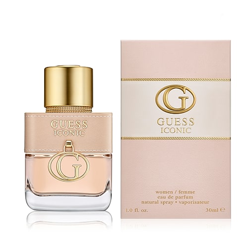 Click here for GUESS Iconic For Women Eau De Parfum  One Size  1... prices