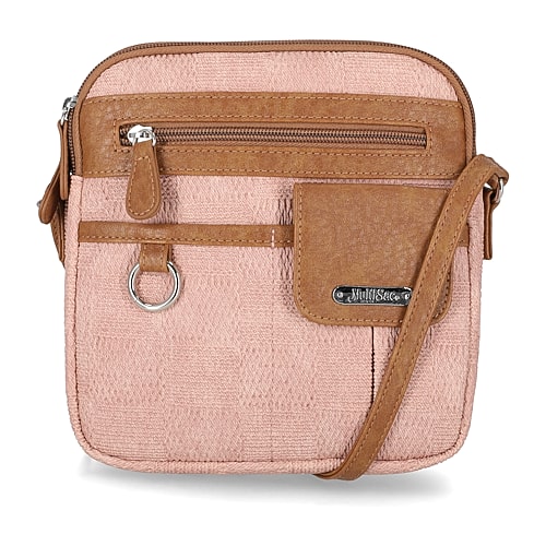 Click here for Multi Sac North/South Zip Around Crossbody Bag  On... prices