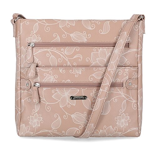 Click here for Multi Sac Lorraine Crossbody Bag  One Size  Pink prices