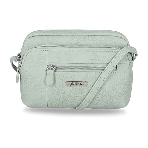 Click here for Multi Sac Dynamic Mini Crossbody Bag  One Size  Gr... prices