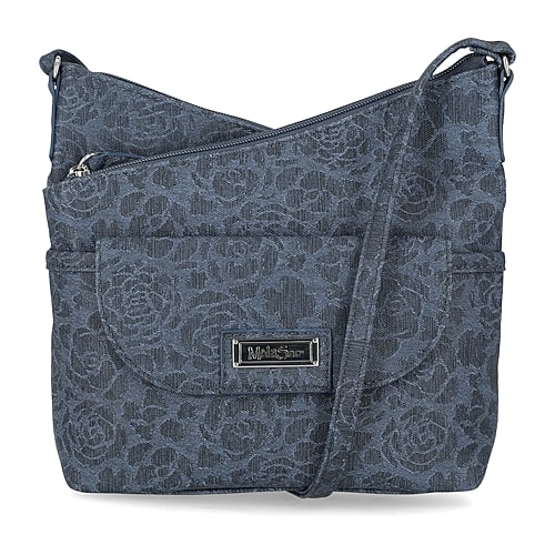 Click here for Multi Sac Vista Crossbody Bag  One Size  Blue prices