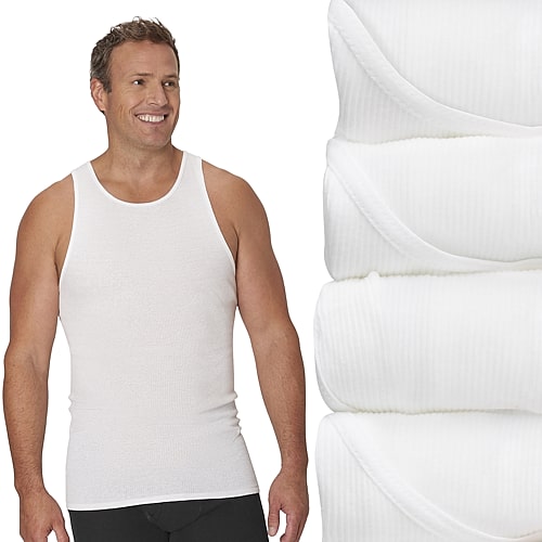 Click here for Mens Big & Tall Hanes(R) Ultimate 3+1 Bonus Comfor... prices