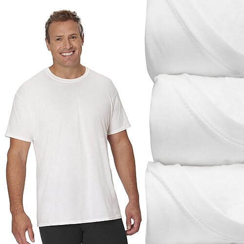 Click here for Mens Big & Tall Hanes(R) Ultimate 3pk. ComfortSoft... prices