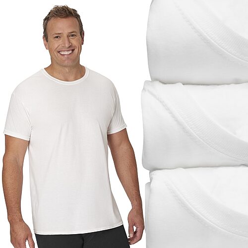 Click here for Mens Big & Tall Hanes(R) Ultimate 3pk. ComfortSoft... prices
