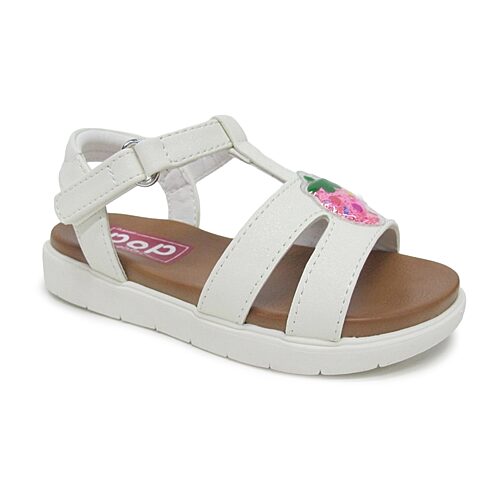 Click here for Pop Toddler Girls Cassidee Strap Sandals  6 Medium... prices