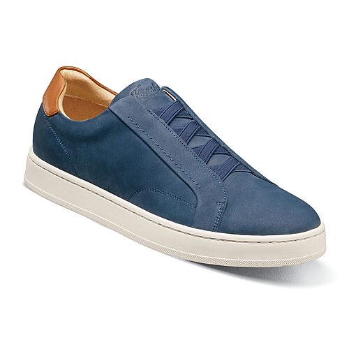 Click here for Florsheim Monopoli Mens Sneakers  8 Medium  Blue prices