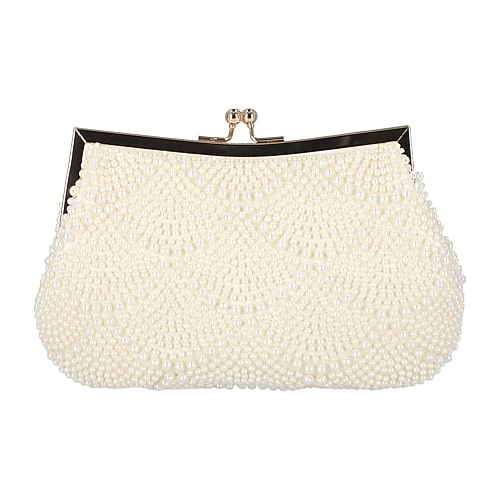 Click here for Gunne Sax by Jessica McClintock Gardenia Clutch  O... prices