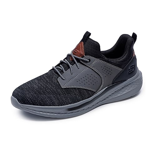 Click here for Skechers Relaxed Fit Slade Breyer Mens Round Close... prices