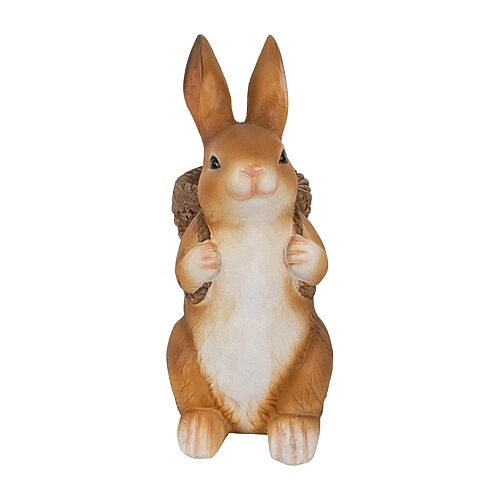 Click here for Northlight 17 Standing Bunny Carrying A Basket Out... prices