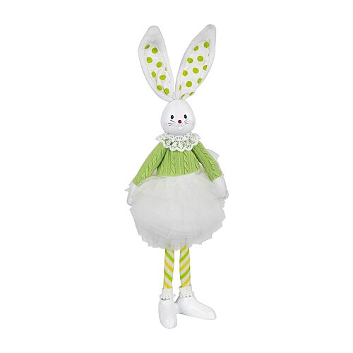 Click here for Northlight 15 Ballerina Bunny Standing Easter Figu... prices