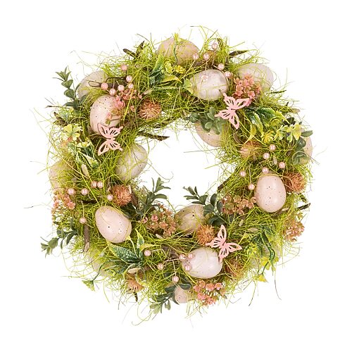 Click here for Northlight 13 Easter Eggs With Butterflies Artific... prices