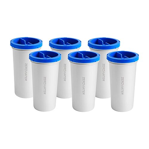 Click here for Zero Water Culligan 6 Pack Water Filters  One Size... prices