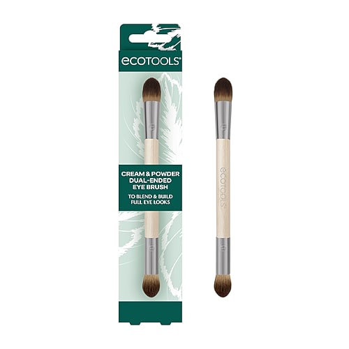 Click here for Eco Tools Cream + Powder Dual Ended Eye Brush  One... prices