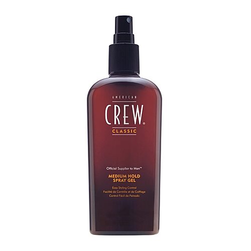 Click here for American Crew Spray Gel Hair Spray 8.5 oz.  One Si... prices