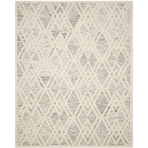 Click here for Safavieh Elinor Geometric Hand Tufted Wool Rug  On... prices
