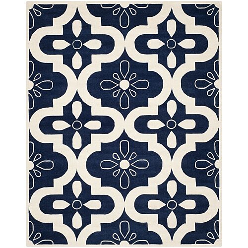 Click here for Safavieh Eadaoin Geometric Hand Tufted Wool Rug  O... prices