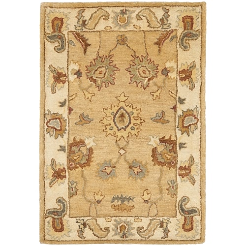 Safavieh Doretta Floral Rug  One Size  Beige