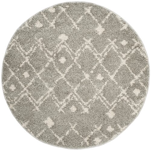 Click here for Safavieh Christal Geometric Rug  One Size  Gray prices