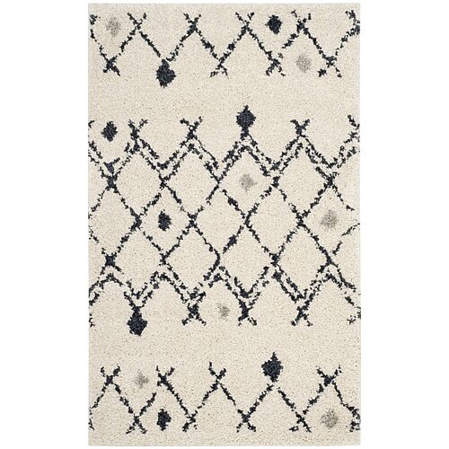 Click here for Safavieh Christal Geometric Rug  One Size  Blue prices