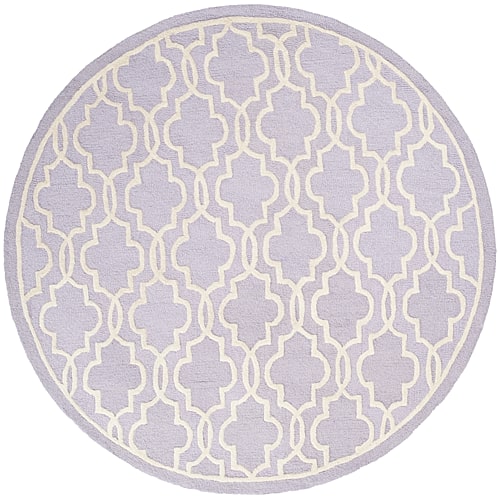 Click here for Safavieh Chester Quatrefoil Wool Area Rug  One Siz... prices