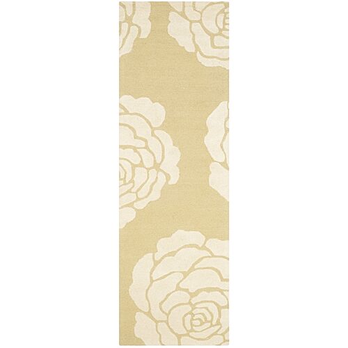 Click here for Safavieh Dacre Floral Wool Indoor Round Area Rug... prices