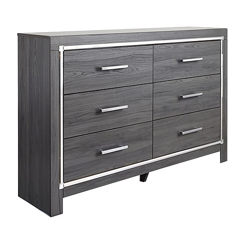 Click here for Signature Design by Ashley Loren 6-Drawer Dresser... prices