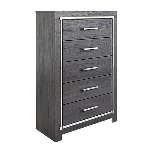 Click here for Signature Design by Ashley Loren 5-Drawer Chest  O... prices
