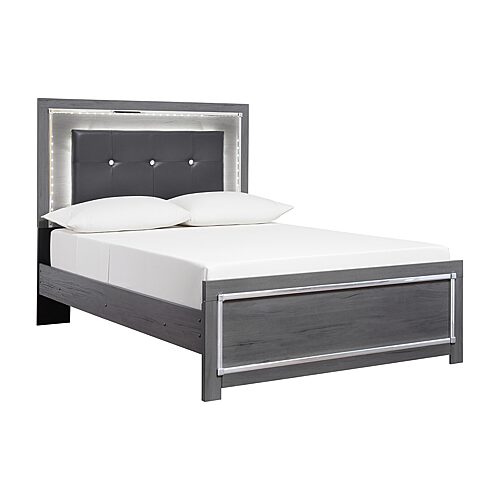 Click here for Signature Design by Ashley Loren Panel Bed  One Si... prices