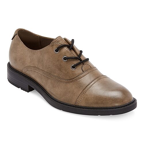 Click here for Frye and Co. Colton Mens Cap Closed Toe Oxford Sho... prices