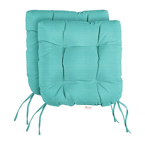 Click here for Mozaic Company Sunbrella Tufted U-Shape Seat Cushi... prices