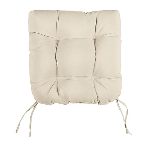 Click here for Mozaic Company Tufted U-Shaped Solid Seat Cushion... prices
