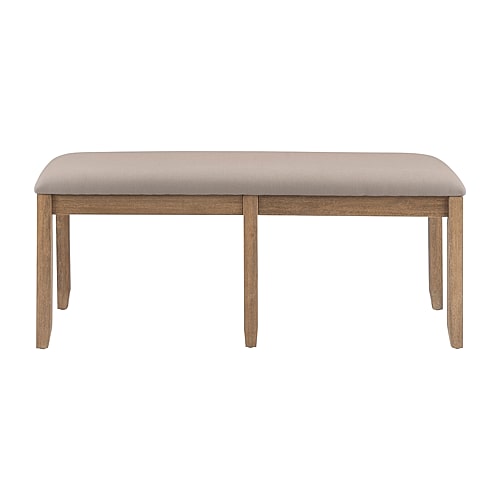 Click here for Linon Juniper Bench  One Size  Gray prices