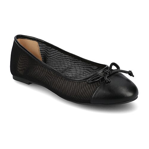 Click here for Journee Collection Kaiah Womens Cap Closed Toe Bal... prices