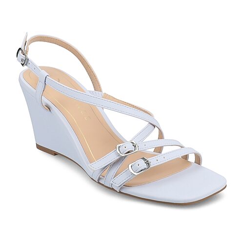 Click here for Journee Collection Womens Clinne Strappy Wedge San... prices