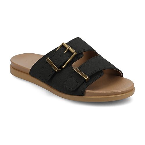 Click here for Journee Collection Womens Cosette Adjustable Strap... prices