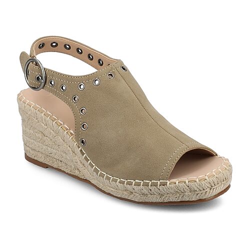 Click here for Journee Collection Womens Crisie Wedge Sandals  9... prices