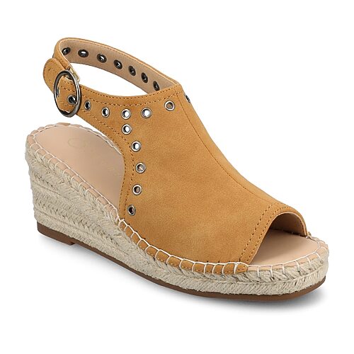 Click here for Journee Collection Womens Crisie Wedge Sandals  12... prices