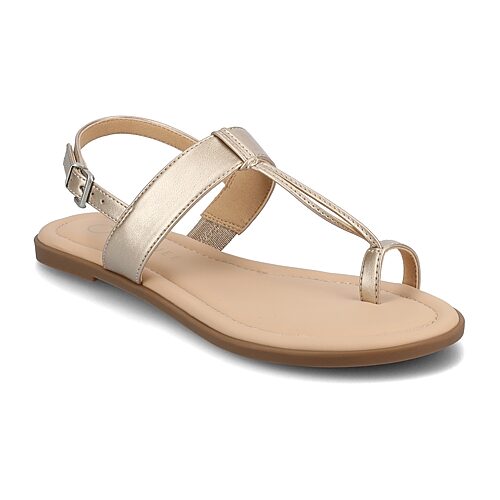 Click here for Journee Collection Womens Gerra Flat Sandals  8 1/... prices