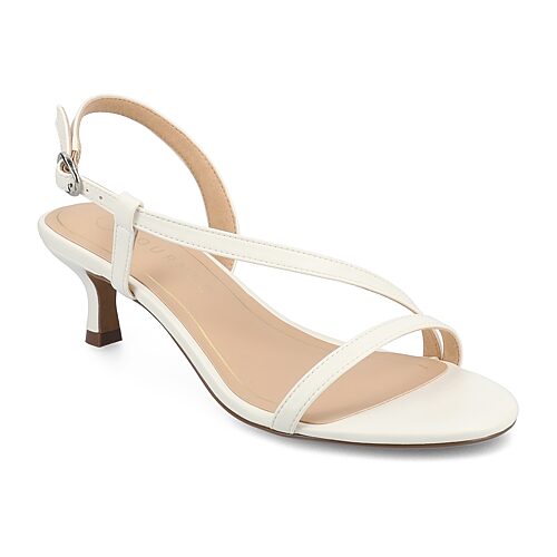 Click here for Journee Collection Womens Jemry Heeled Sandals  9... prices