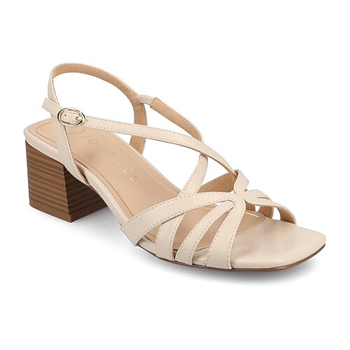 Click here for Journee Collection Womens Shyla Heeled Sandals  8... prices
