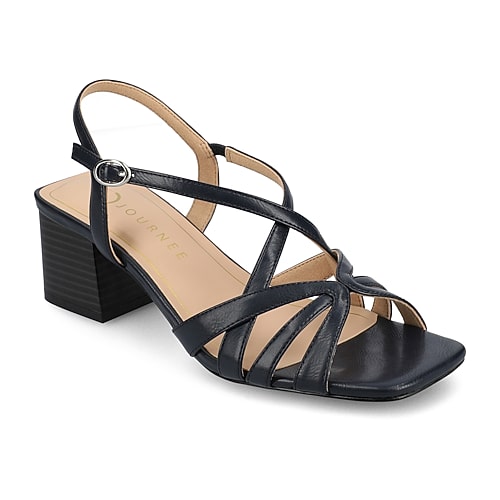 Click here for Journee Collection Womens Shyla Heeled Sandals  7... prices