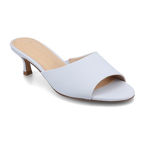 Click here for Journee Collection Womens Jeylah Kitten Heel Dress... prices