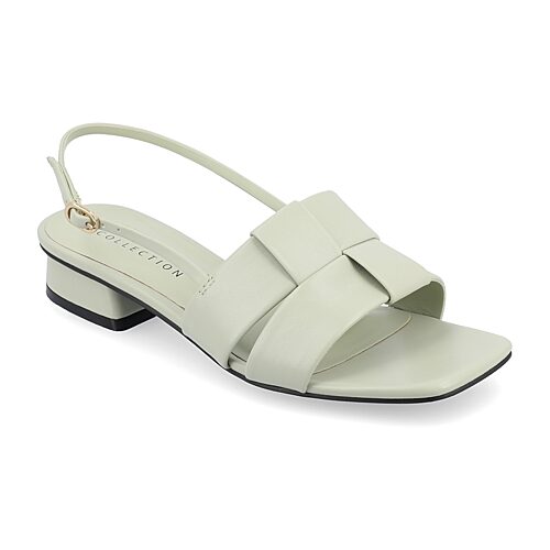 Click here for Journee Collection Womens Tabatha Heeled Sandals... prices