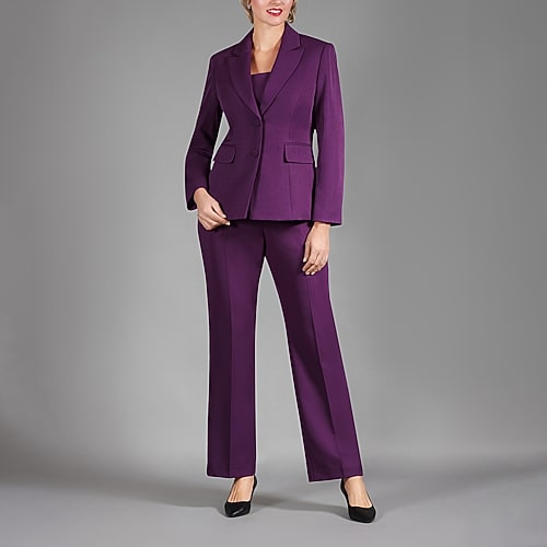 Click here for Giovanna Signature Womens-Plus 2-pc. Pant Suit  24... prices