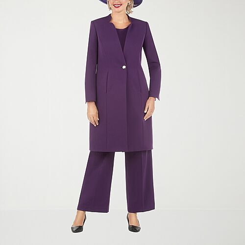 Click here for Giovanna Signature Womens-Plus 3-pc. Pant Suit  20... prices