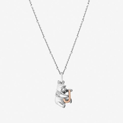 Click here for Disney Jewels Collection Initial A Womens Diamond... prices